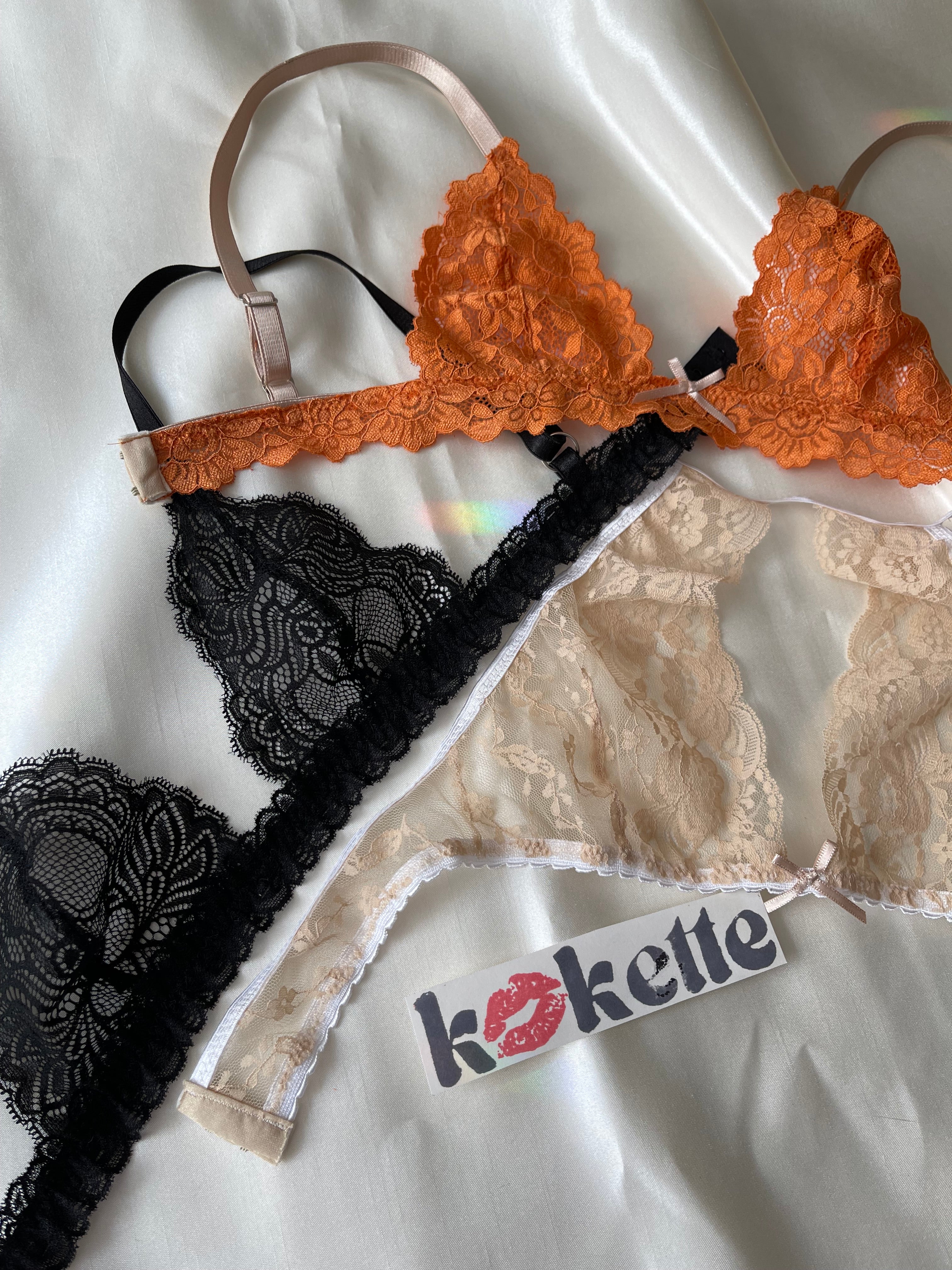 Bralettes – k💋kette